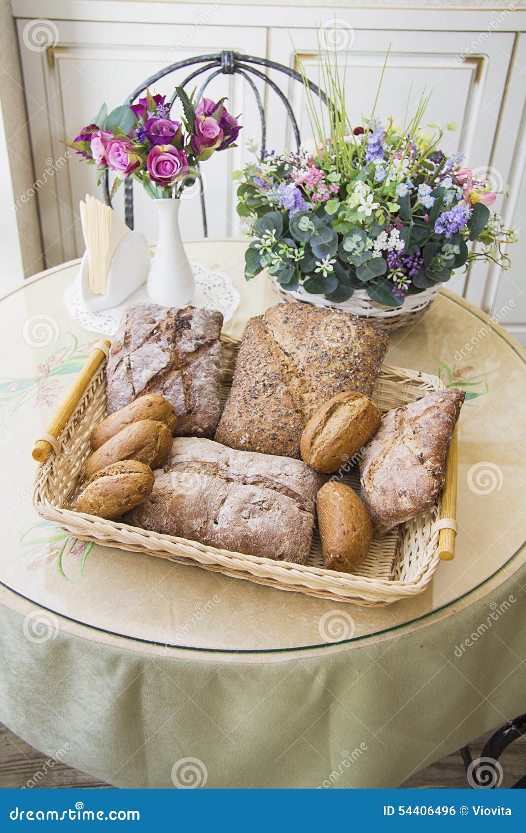 French bakery stock photo. Image of cooking, cafe, freshness - 54406496
