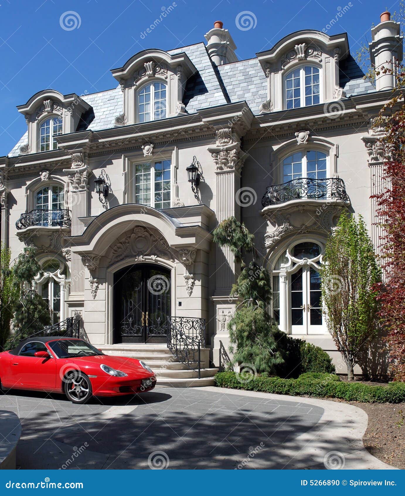 French Baroque Architecture