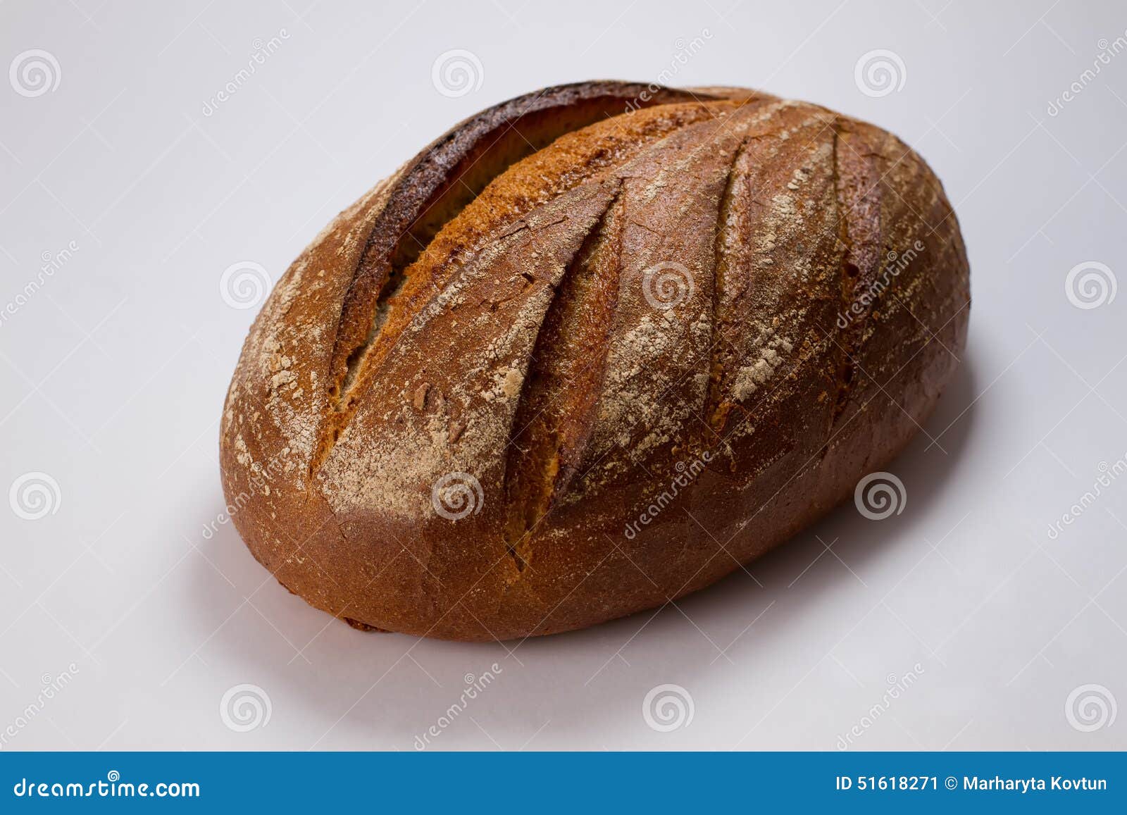 French Bread stock image. Image of breakfast, kitchen - 51618271