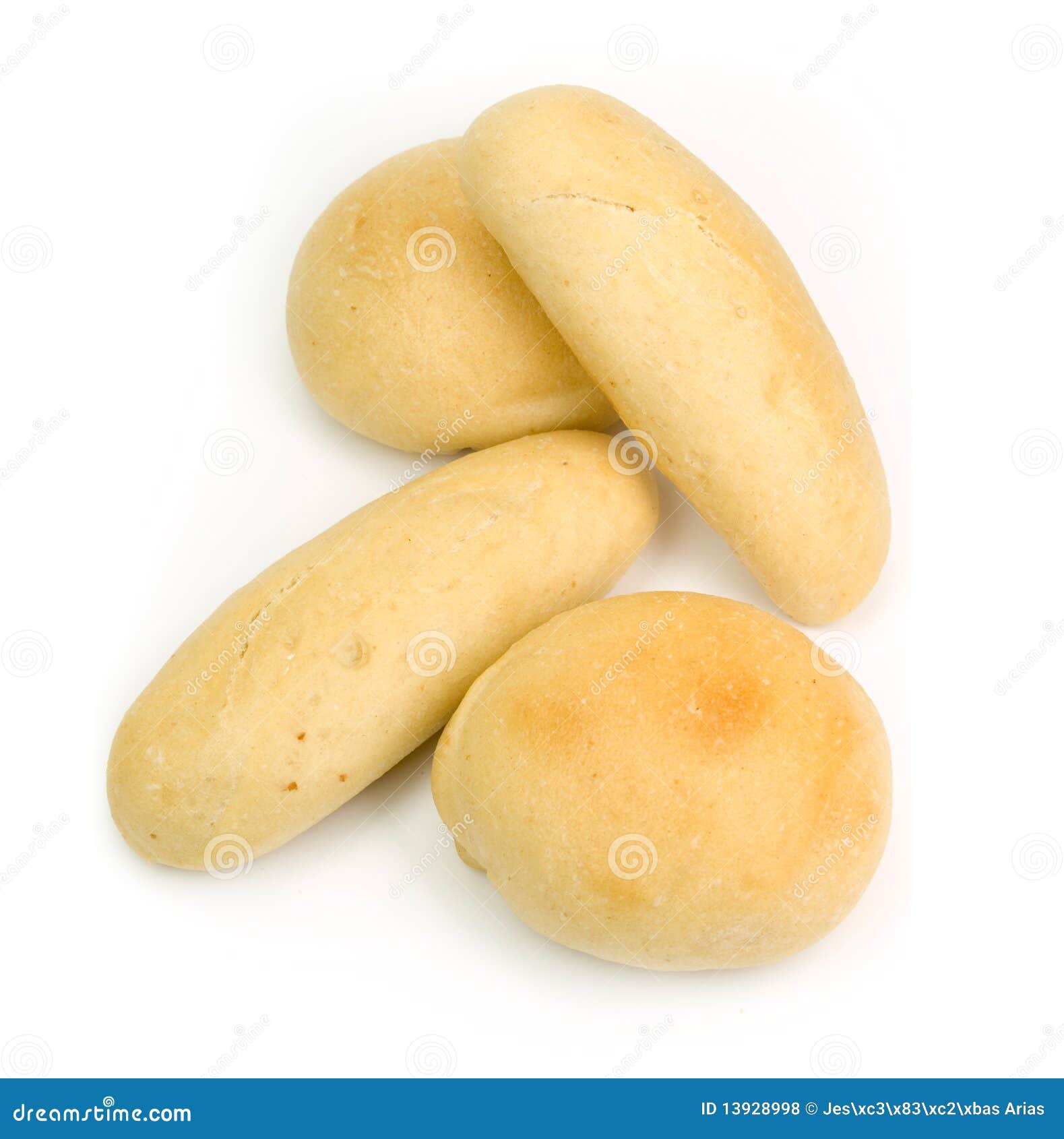 French Breads small stock photo. Image of white, bakery - 13928998