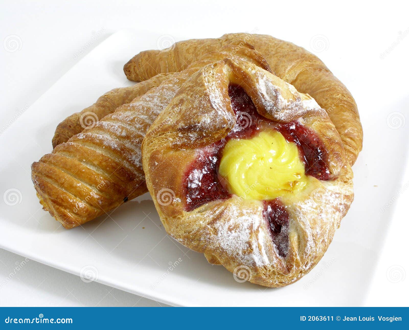 Danish Pastries In French at Angela Bates blog