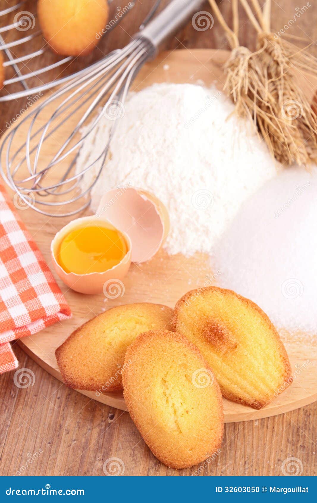French butter cake stock photo. Image of ingredient, pastry - 32603050