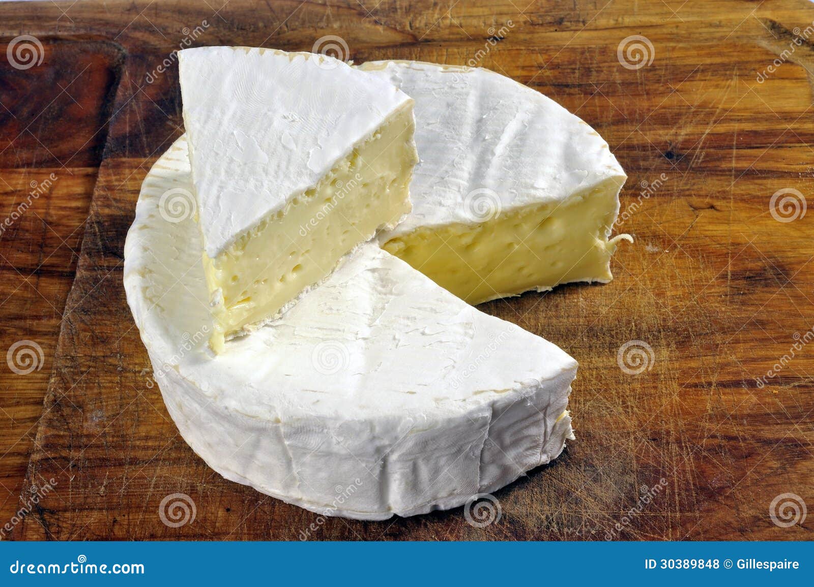 French Camembert stock photo. Image of fresh, slice, breakfast - 30389848