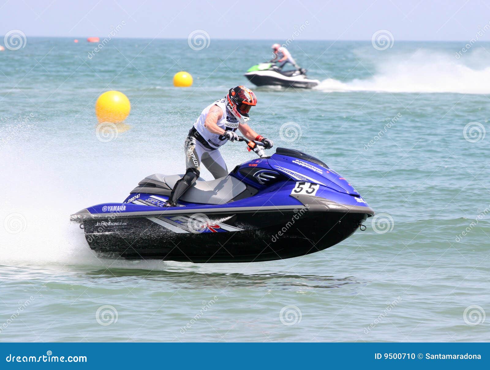 The French Championship of Superjet 2009 Editorial Image - Image of ...