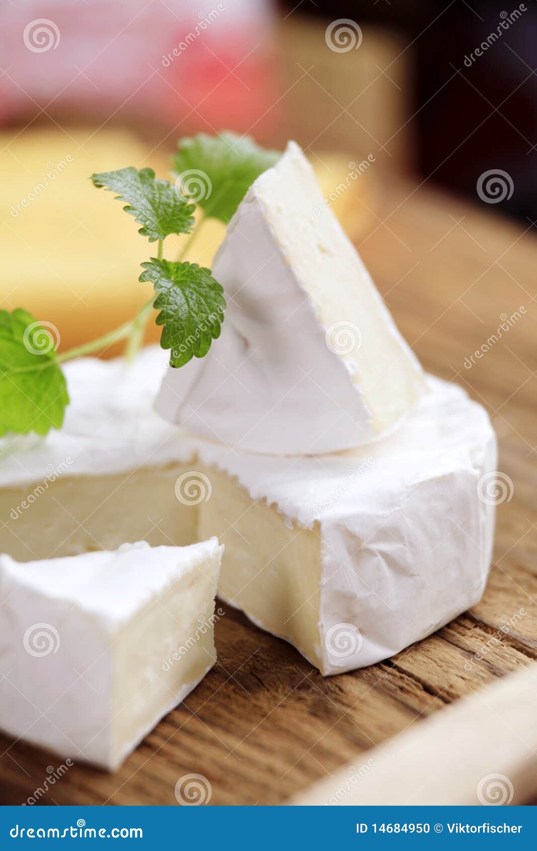 French cheese stock photo. Image of mold, milk, slices - 14684950