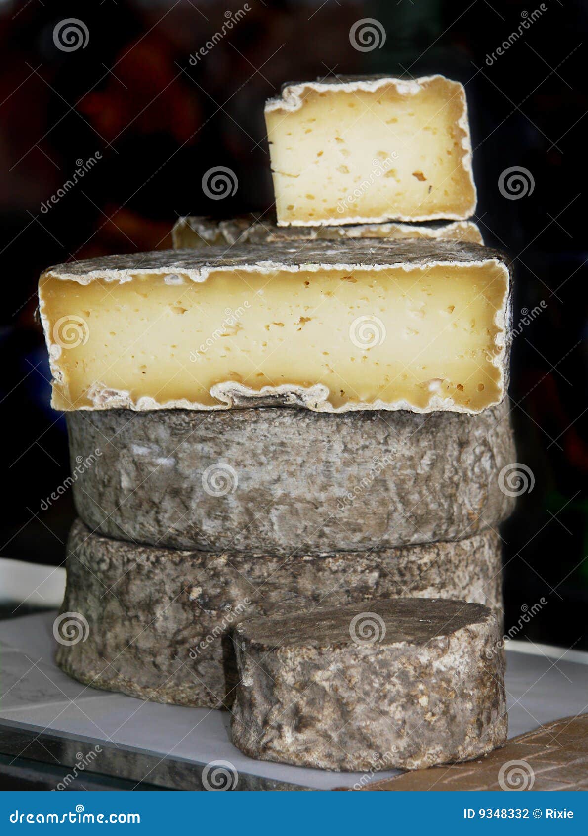 French cheese stock photo. Image of cheese, natural, crust - 9348332