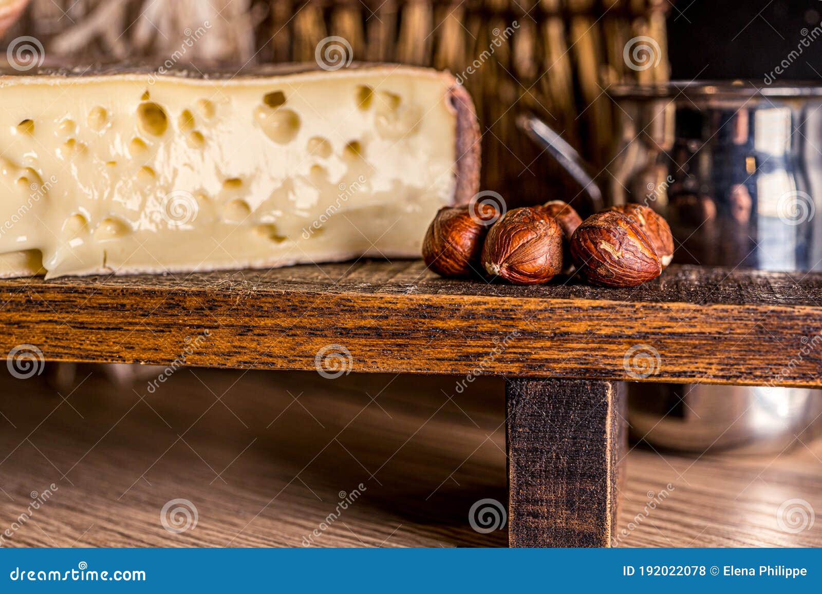 189 Cheese Saint Nectaire Stock Photos - Free & Royalty-Free Stock ...