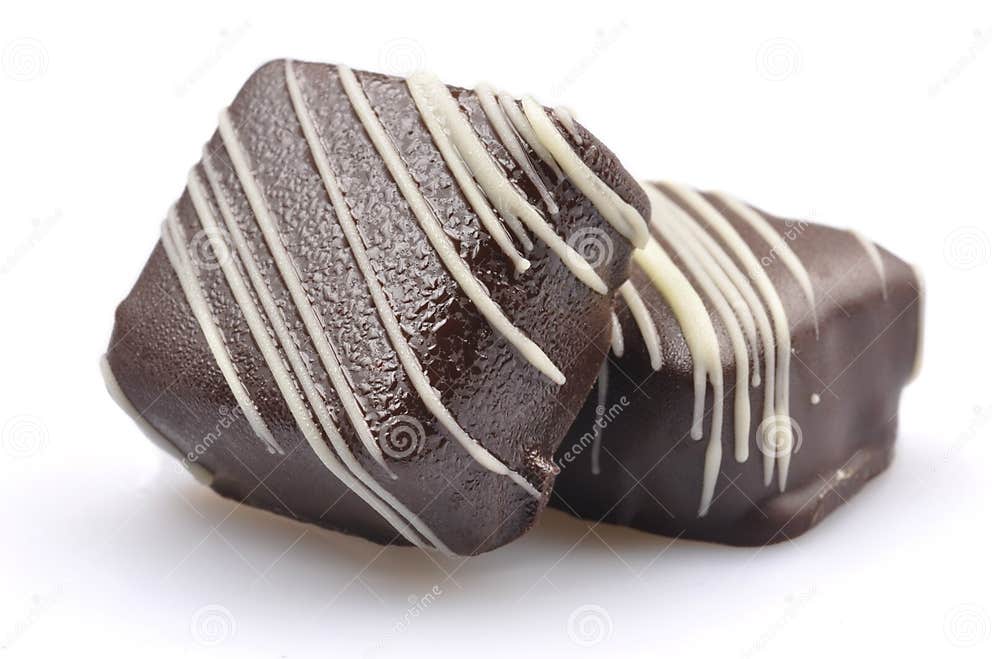 French Chocolate Candy stock image. Image of food, candy - 17545451