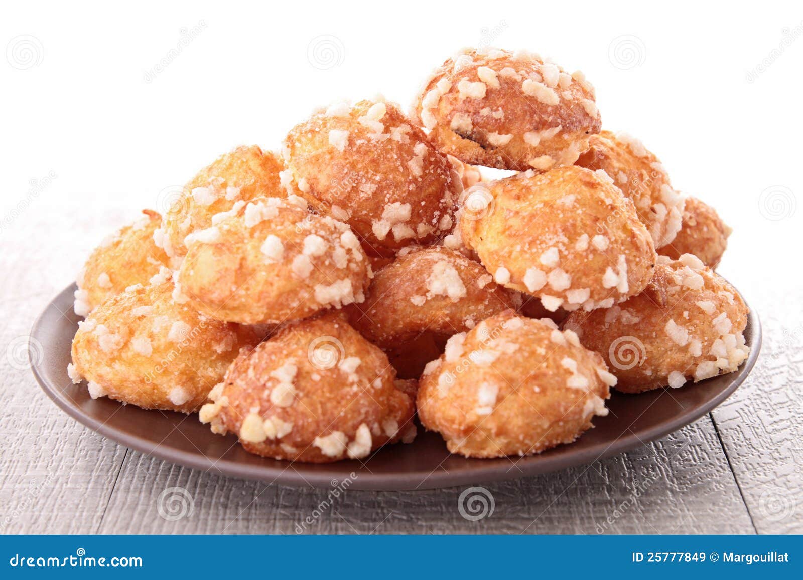 French choux pastry stock image. Image of french, cooked - 25777849