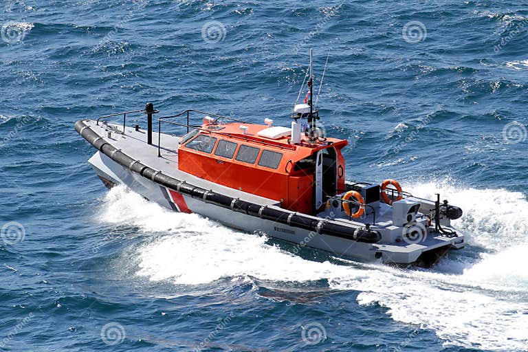 French coastguard stock photo. Image of sonar, crew, ocean - 27566398