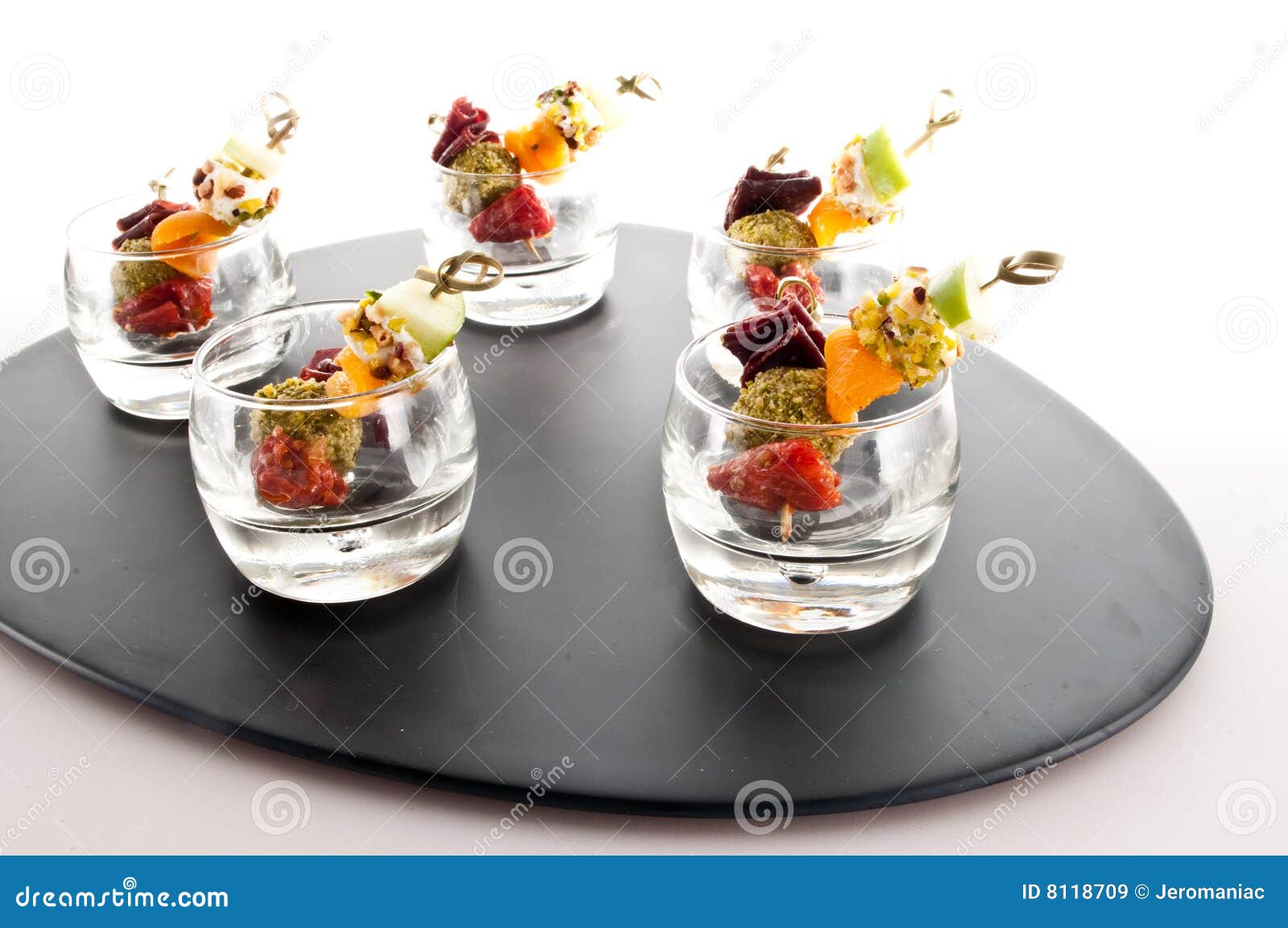 French coloured aperitif stock image. Image of good, appetizer - 8118709