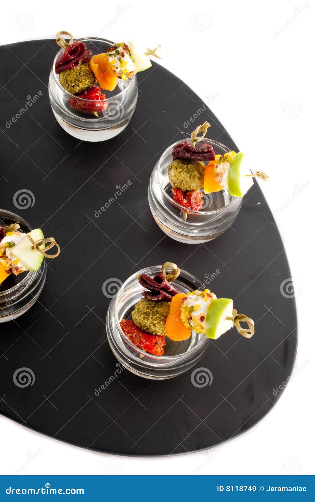 French coloured aperitif stock image. Image of cold, cheese - 8118749