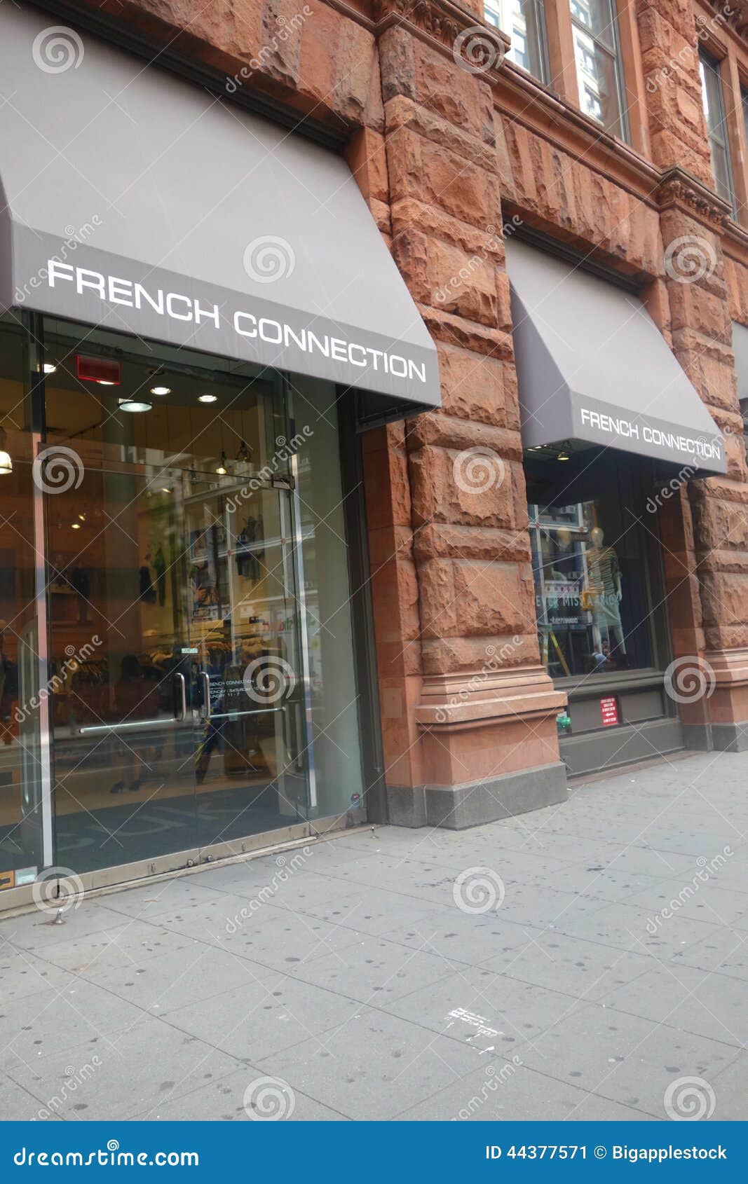 French Connection editorial photo. Image of connection - 44377571