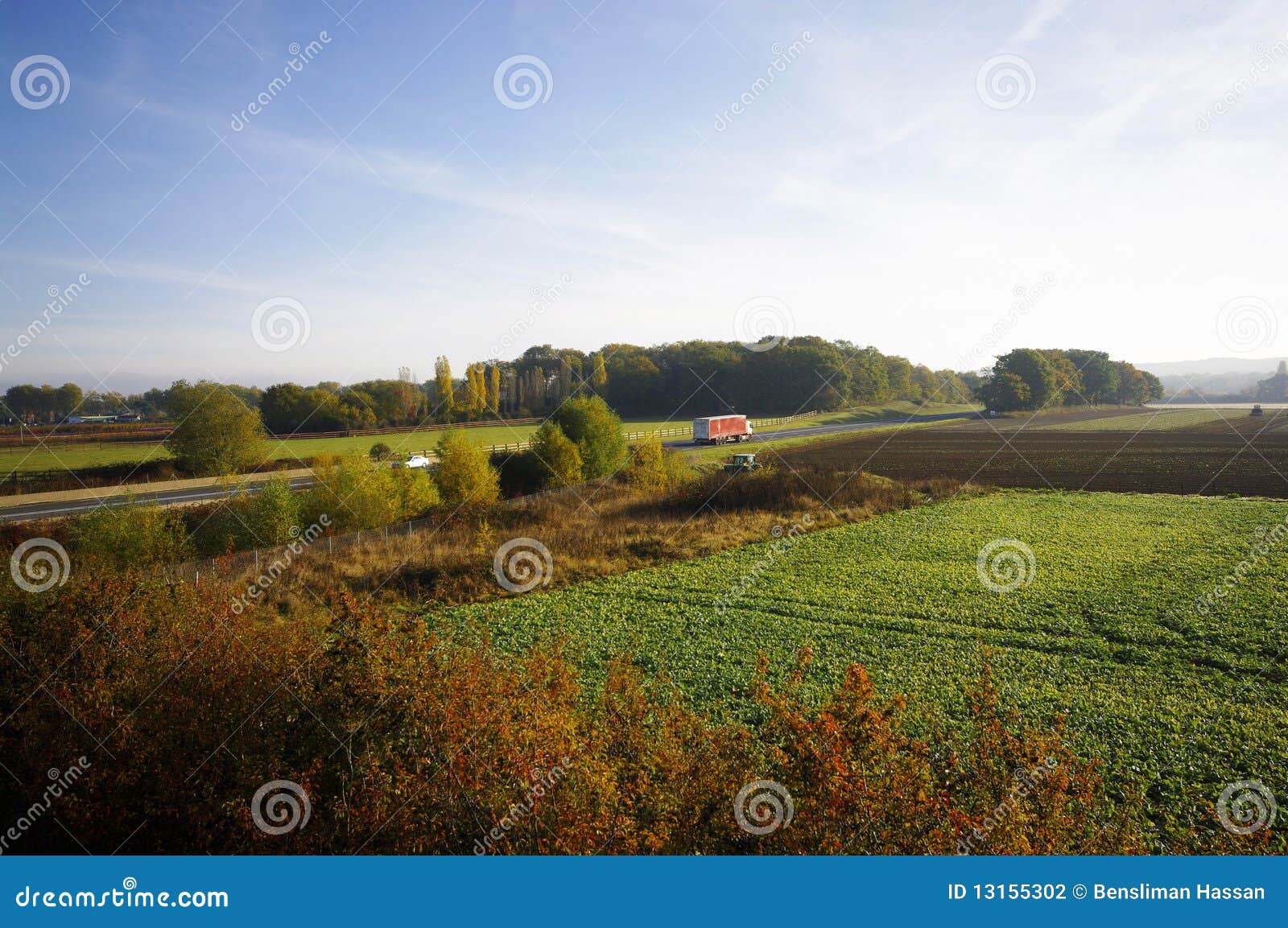 French country near paris stock photo. Image of country - 13155302
