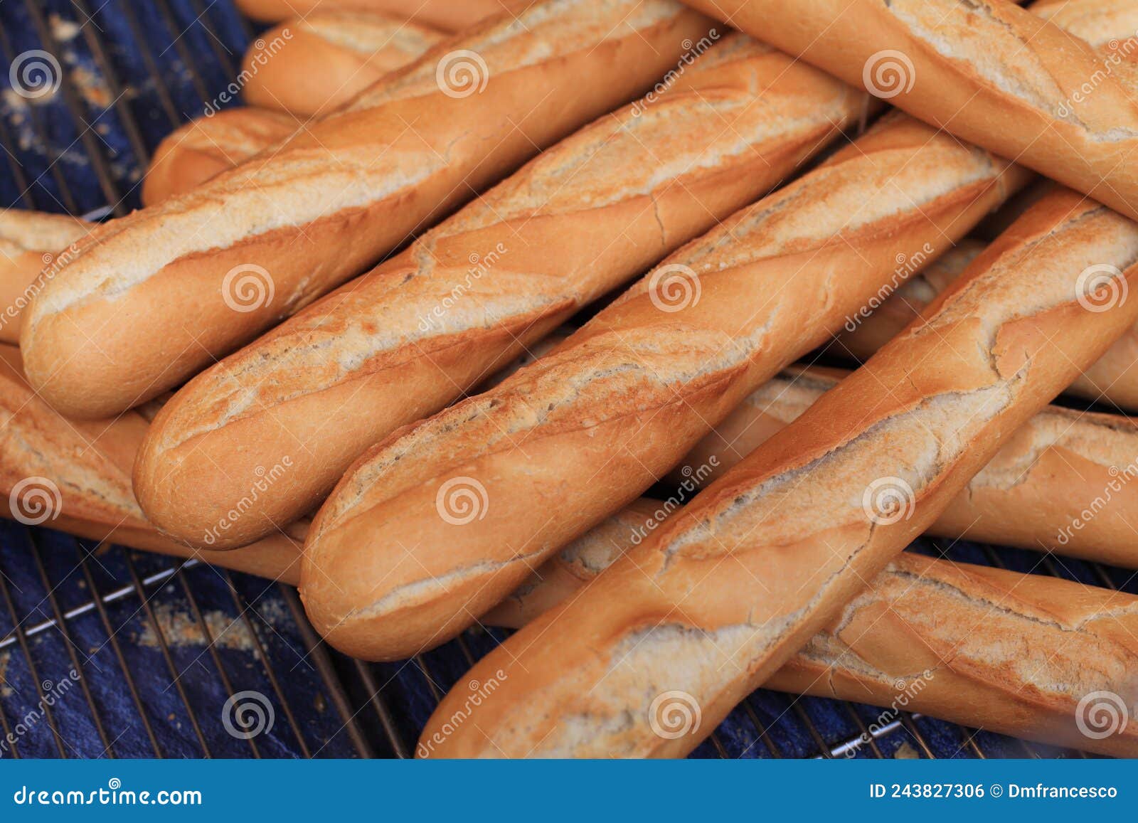 French Cuisine Typical Products in the Markets of Provence Stock Photo ...