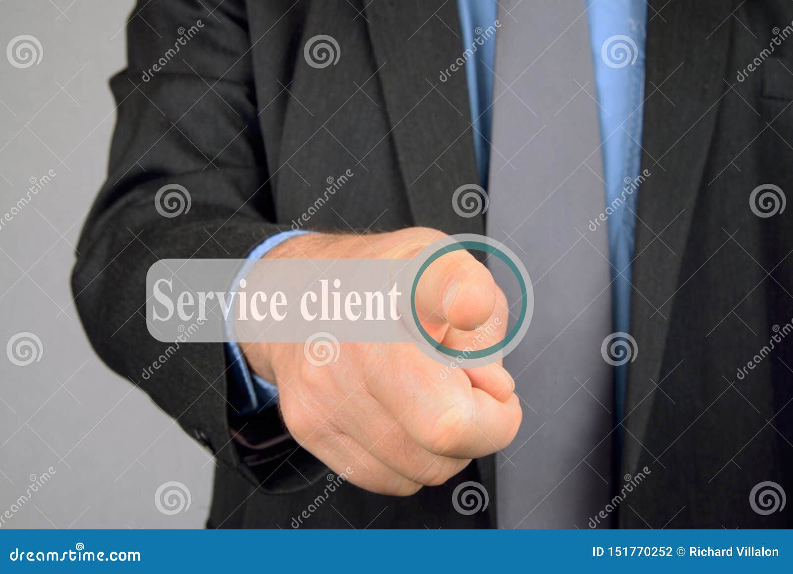 French Customer Service Online Stock Photo - Image of online, service ...