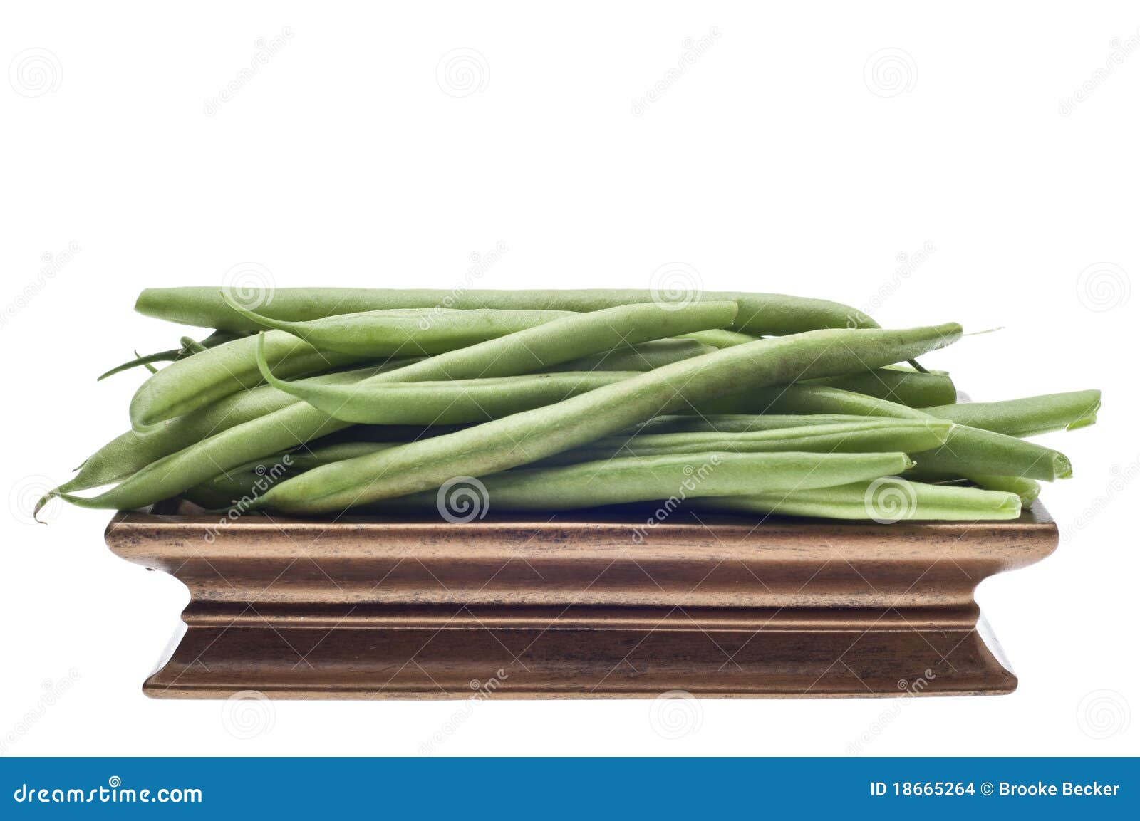 French Cut Green String Beans Stock Photo - Image of produce, fresh ...