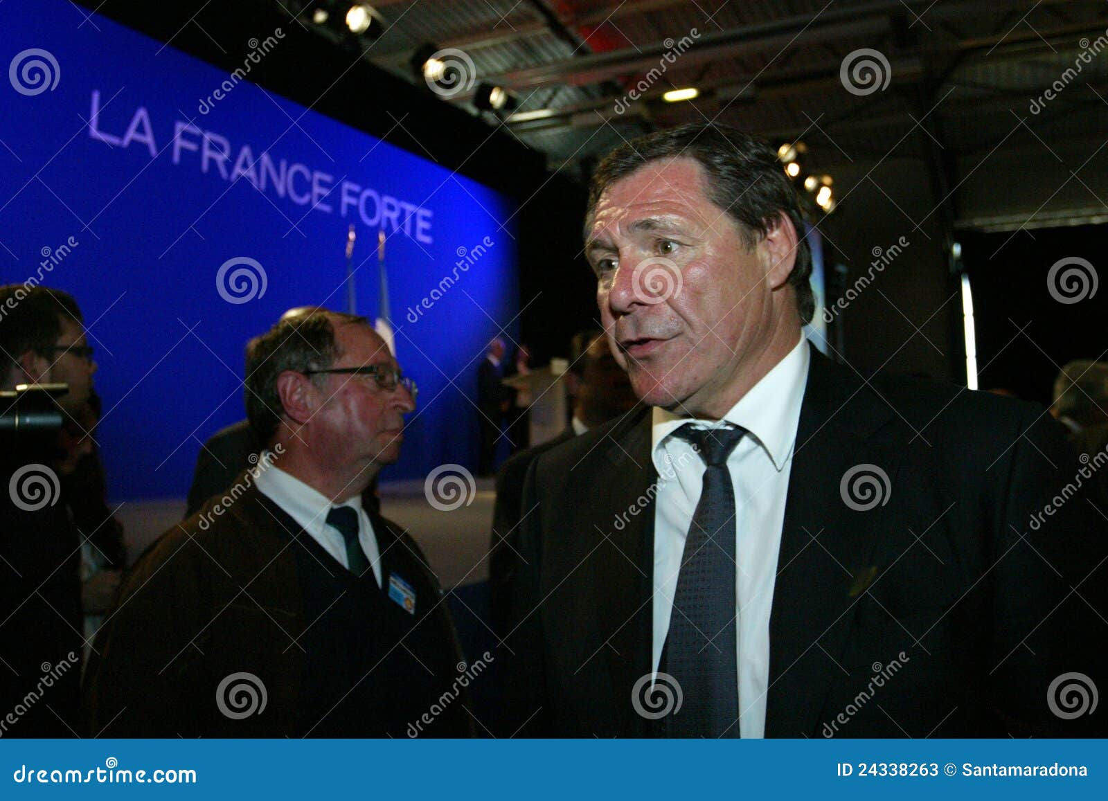 French Deputy S Daniel Mach Editorial Stock Photo - Image of atmosphere ...