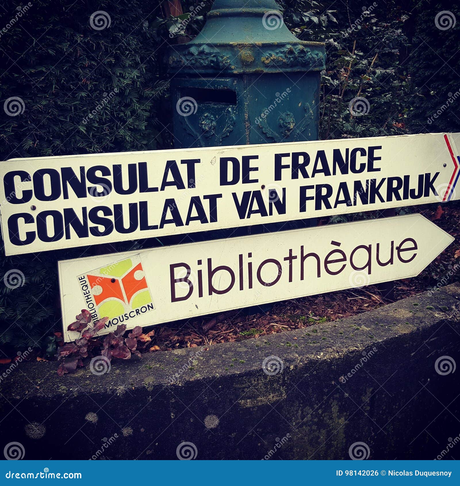 French embassy abroad editorial photo. Image of embassy - 98142026