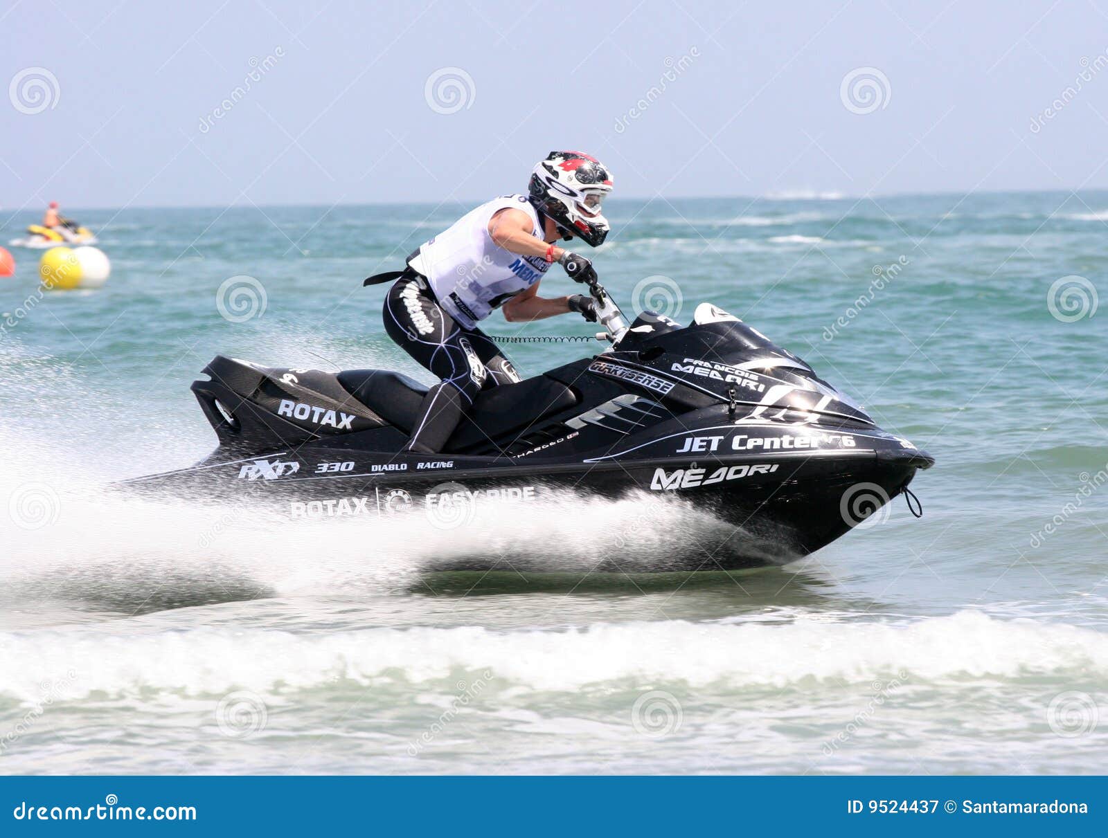 French Enduro Championship of Superjet 2009 Editorial Photography ...