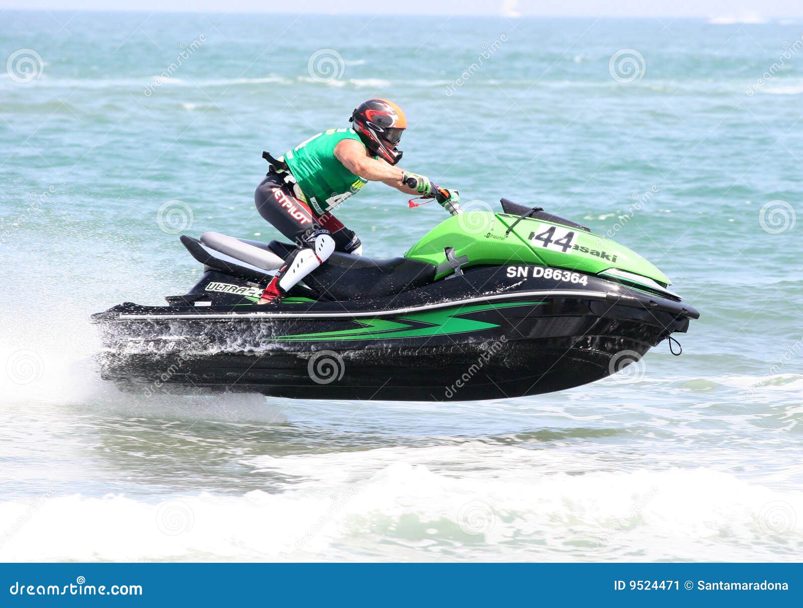 French Enduro Championship of Superjet 2009 Editorial Photo - Image of ...