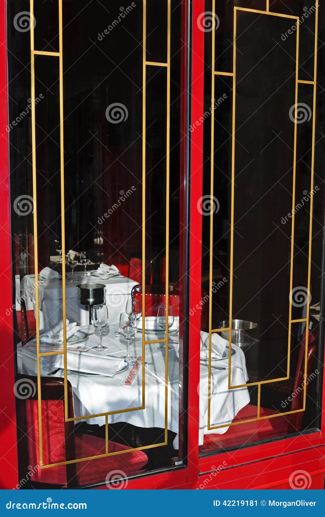 French fine dining stock image. Image of welcoming, brunch - 42219181