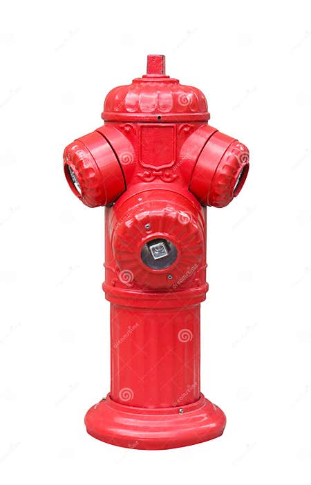 French fire hydrant stock photo. Image of protect, white - 28882098