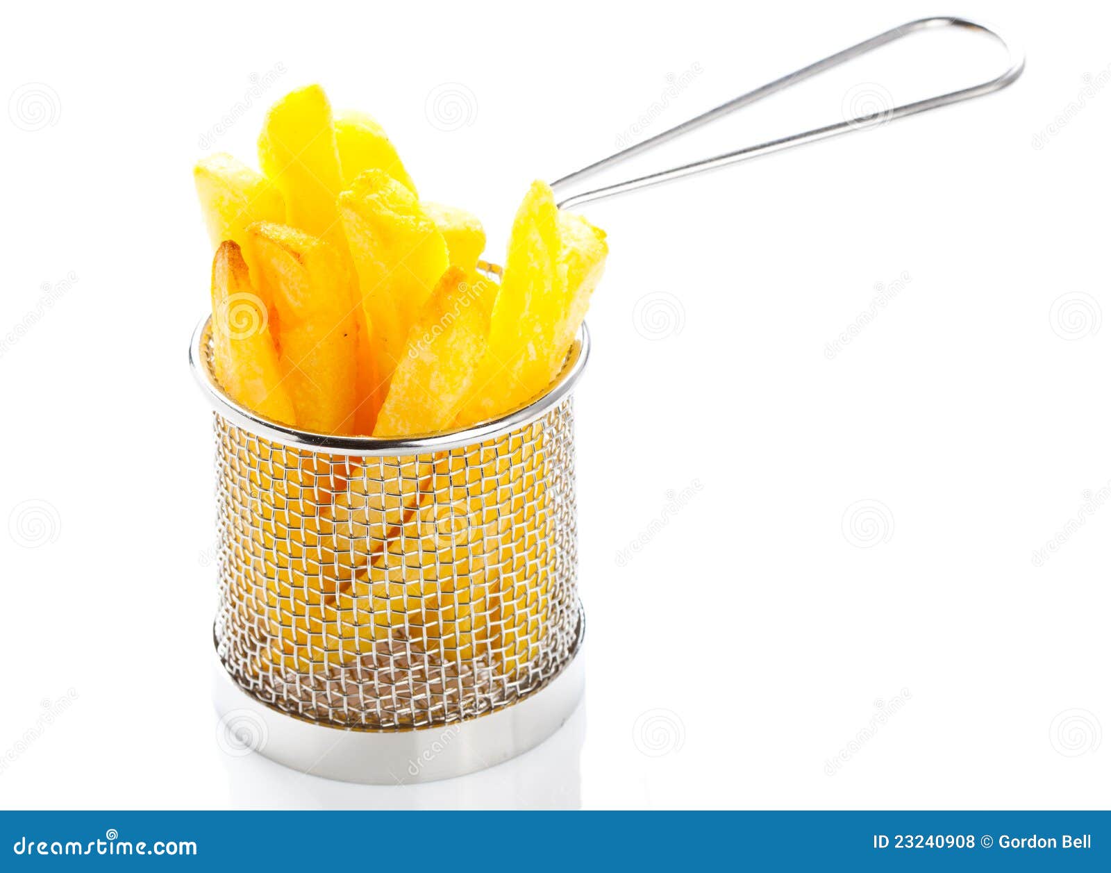 French firies stock photo. Image of away, french, restaurant - 23240908