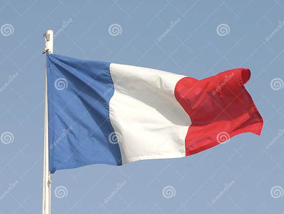 French flag stock image. Image of paris, tricolor, flag - 33047