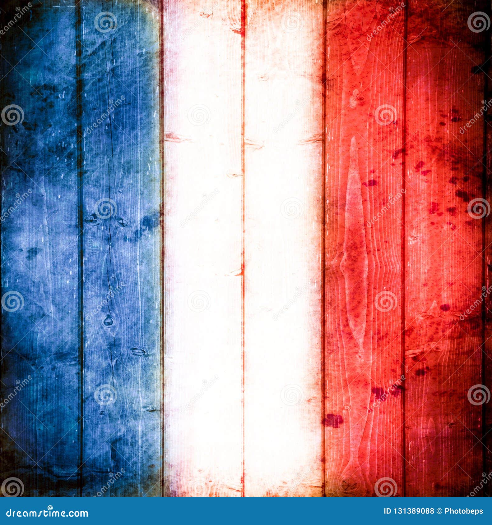 French flag old style stock photo. Image of design, france - 131389088