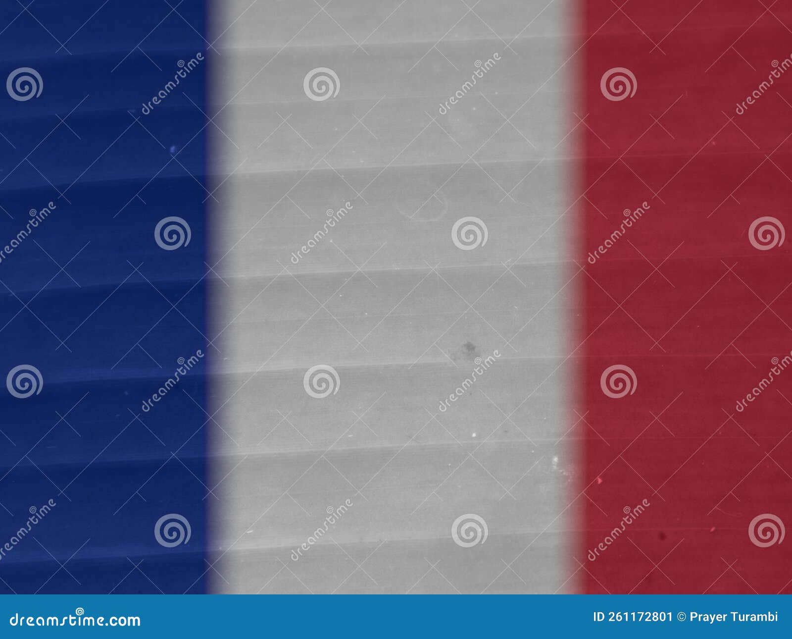 The French Flag Texture As Background Stock Image - Image of damaged ...