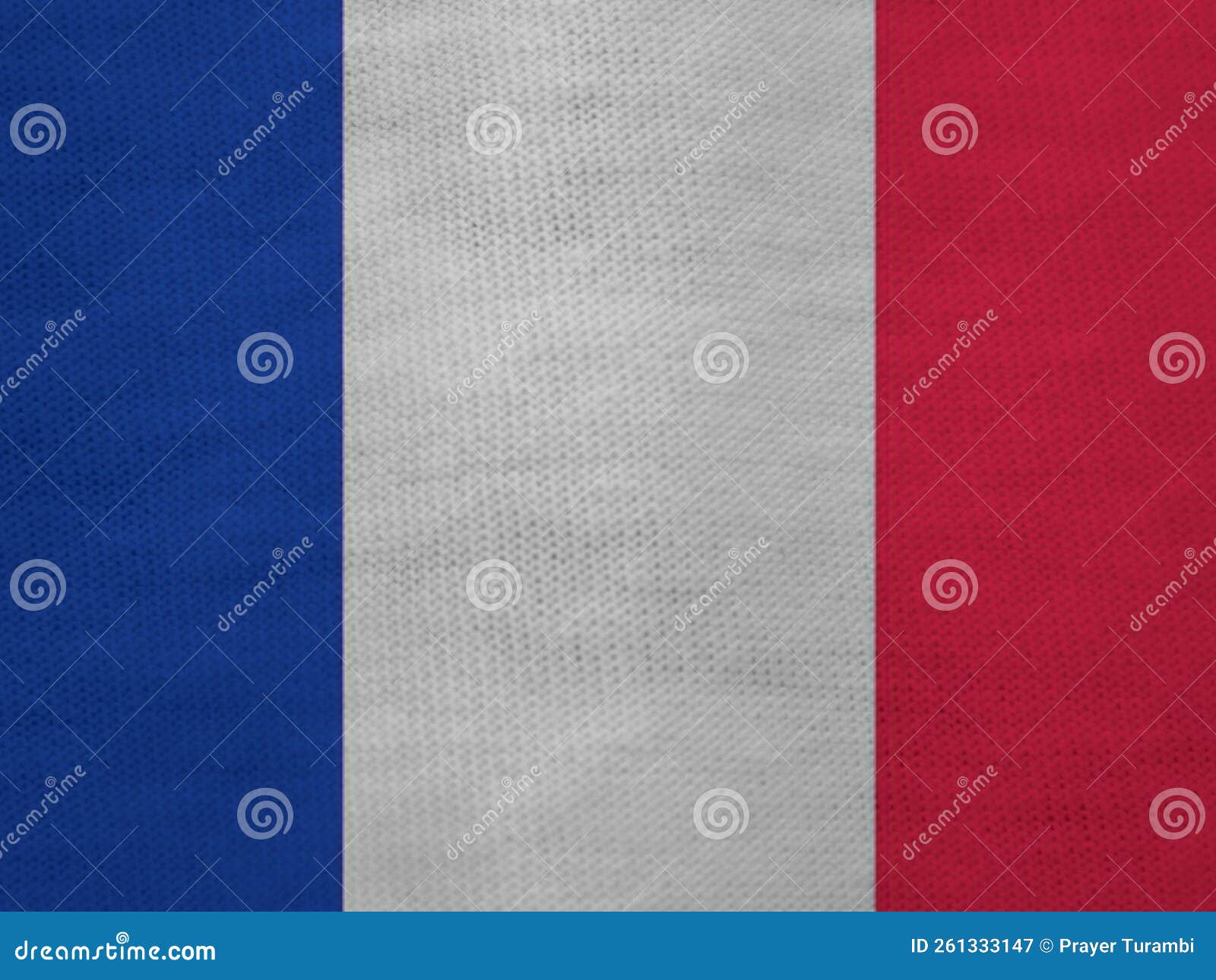 The French Flag Texture As Background Stock Image - Image of dirty ...