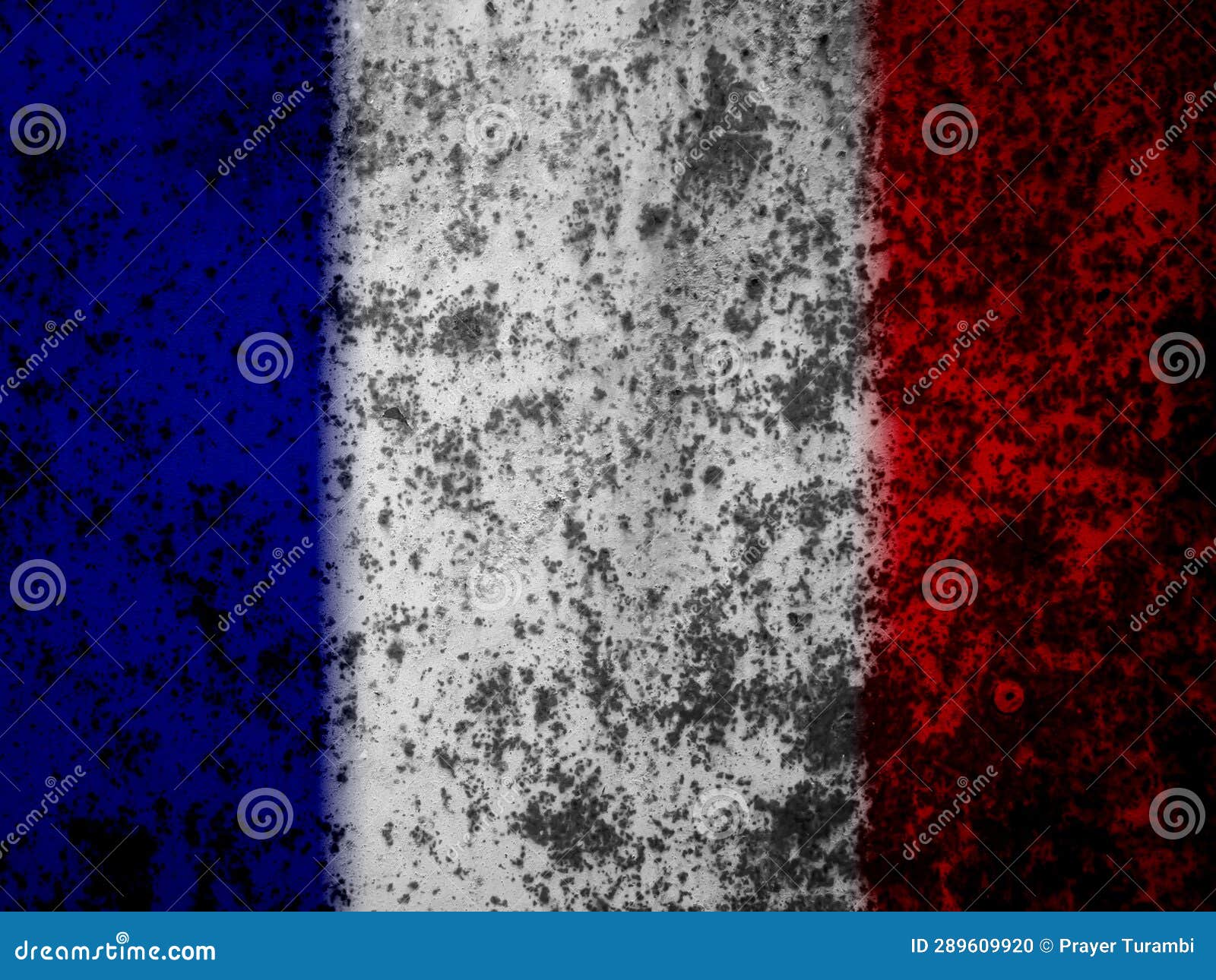 The French Flag Texture As Background Stock Photo - Image of retro ...