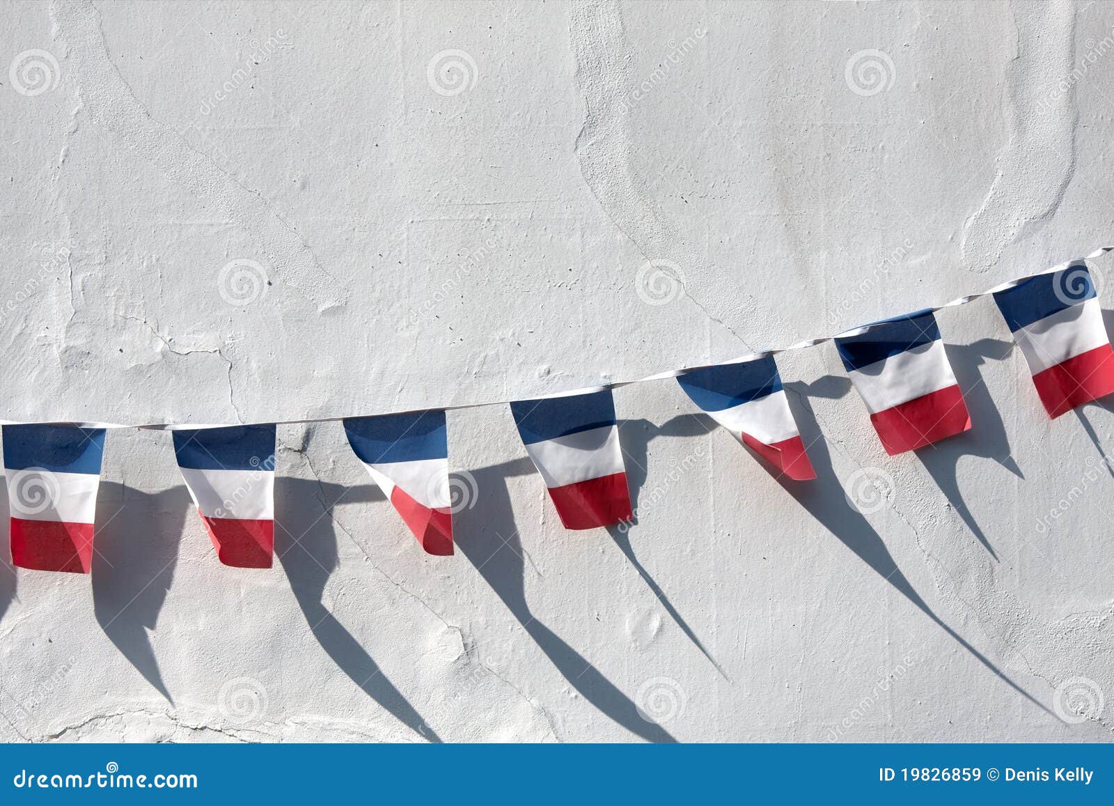French Flags stock image. Image of national, pride, small - 19826859