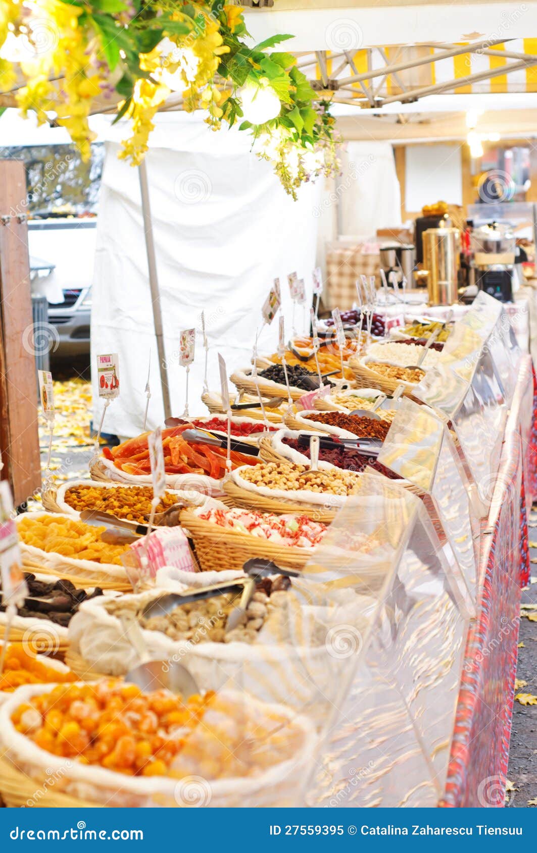 French food market stock image. Image of dates, french - 27559395