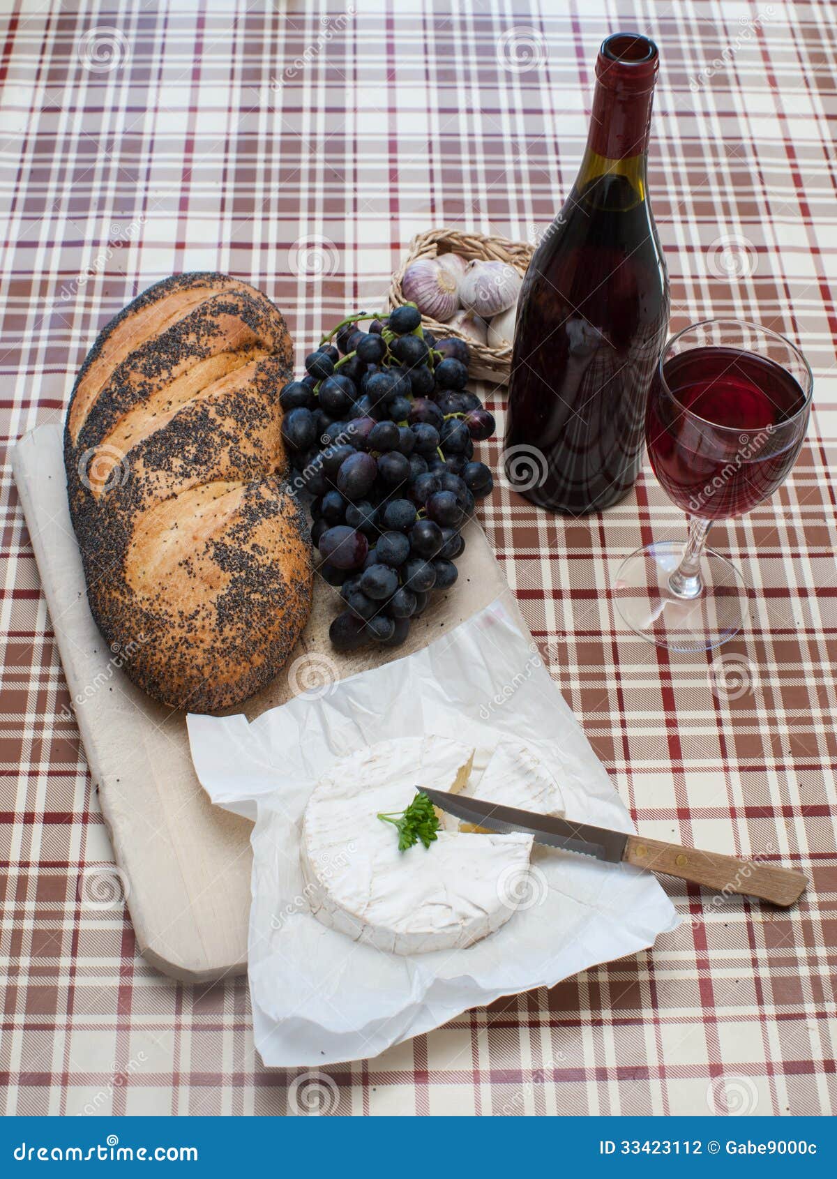 French food snack stock photo. Image of ingredient, healthy - 33423112