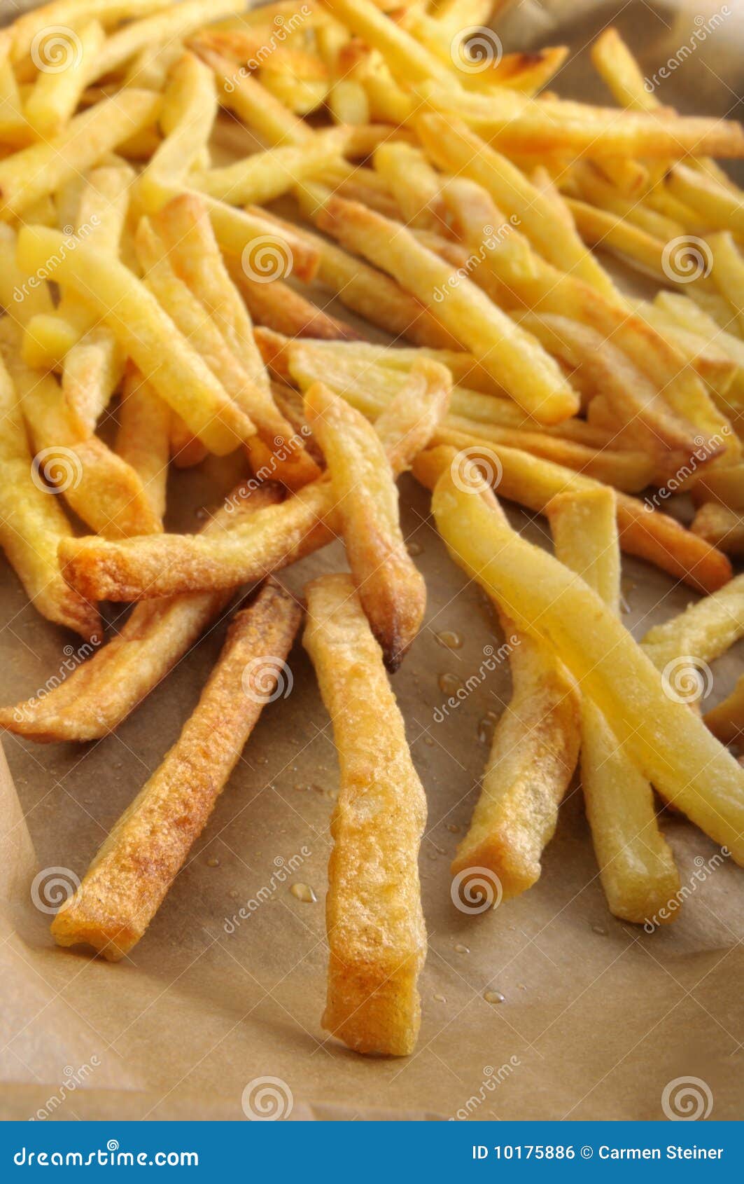French fried stock photo. Image of frites, junk, potato - 10175886