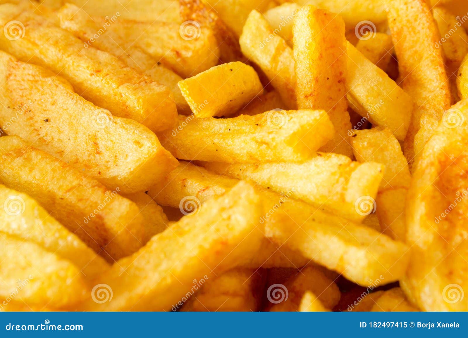 French fried background stock image. Image of street - 182497415