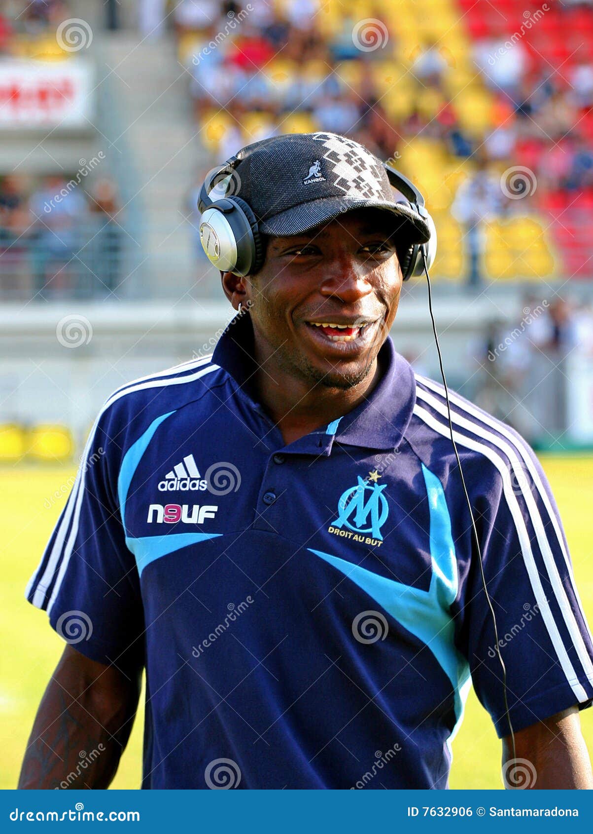 French Friendly Soccer Match OM Vs TFC Editorial Photo - Image of ...