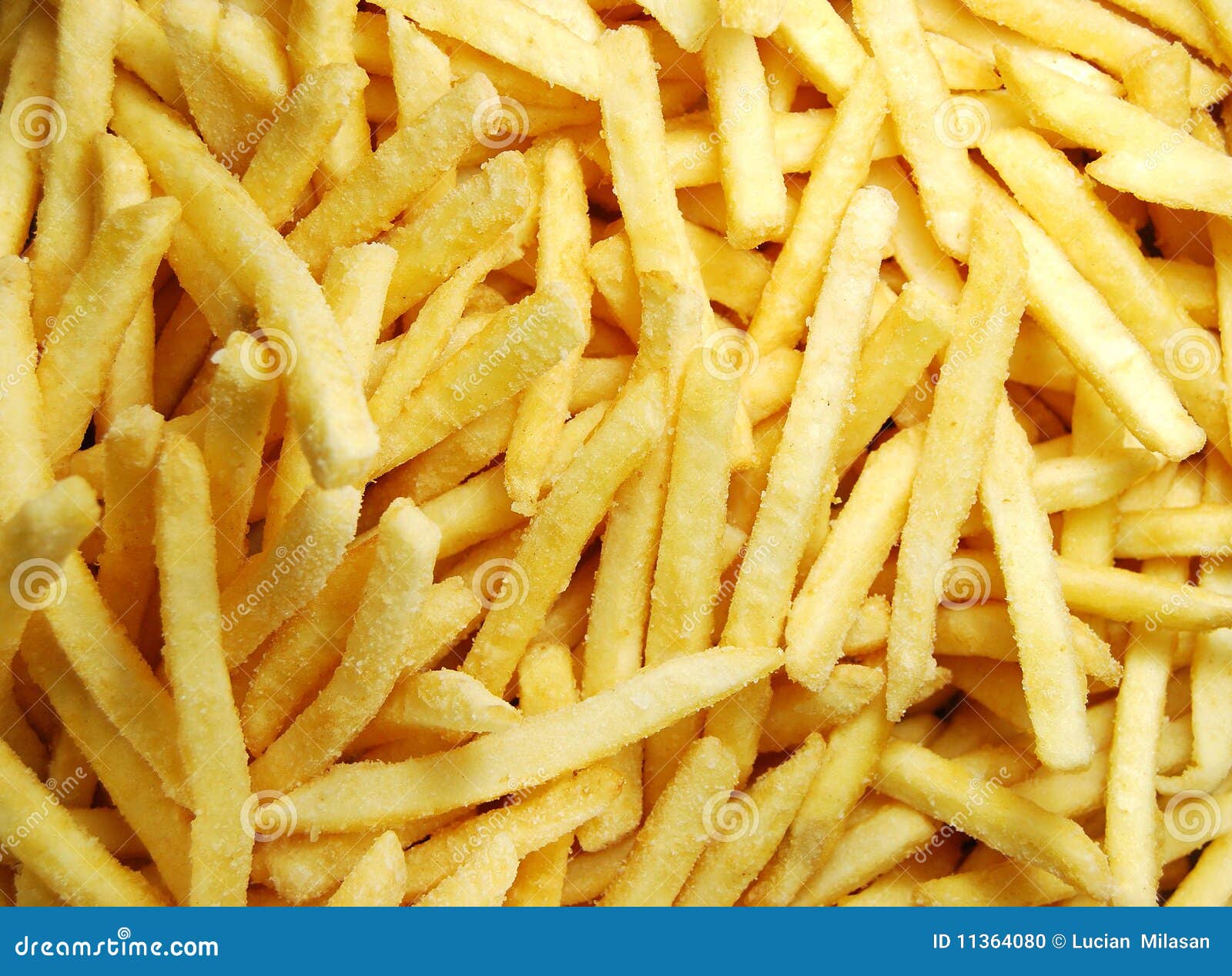 French fries stock photo. Image of french, fries, freeze - 11364080