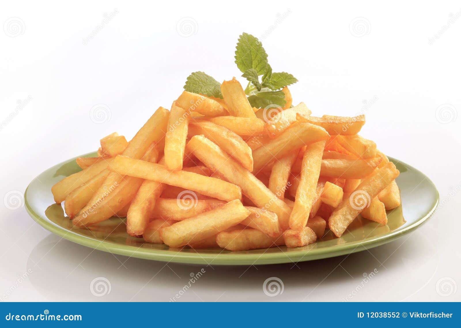 French fries stock photo. Image of cooked, frites, plate - 12038552