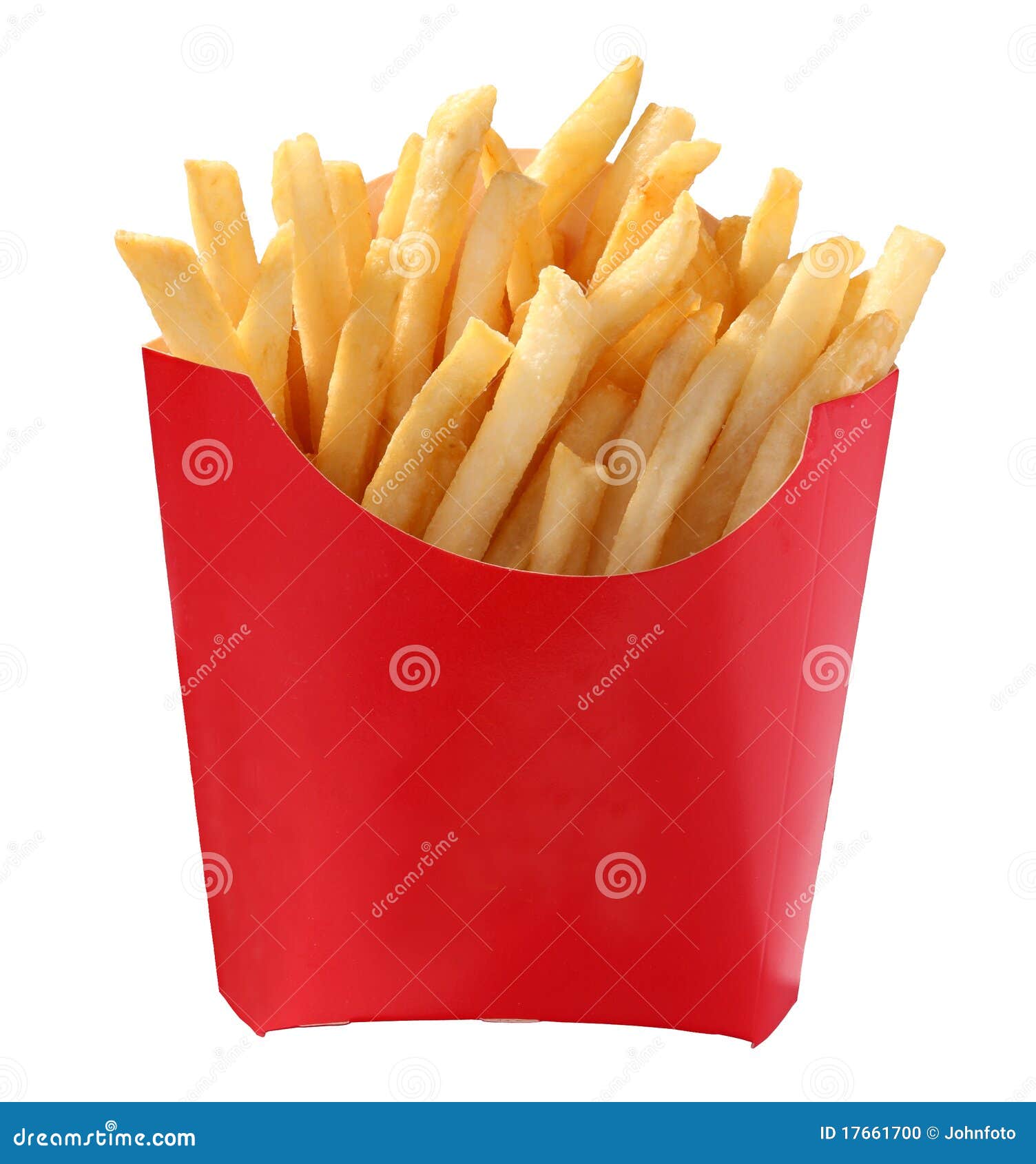 French fries stock photo. Image of cooked, eating, french - 17661700