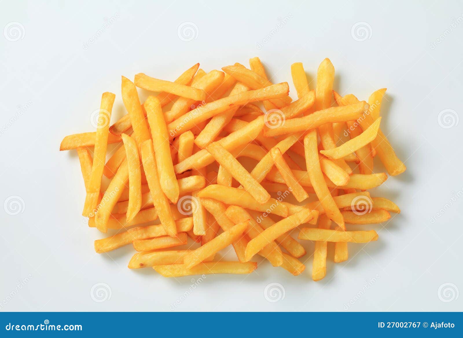 French fries stock image. Image of studio, side, heap - 27002767
