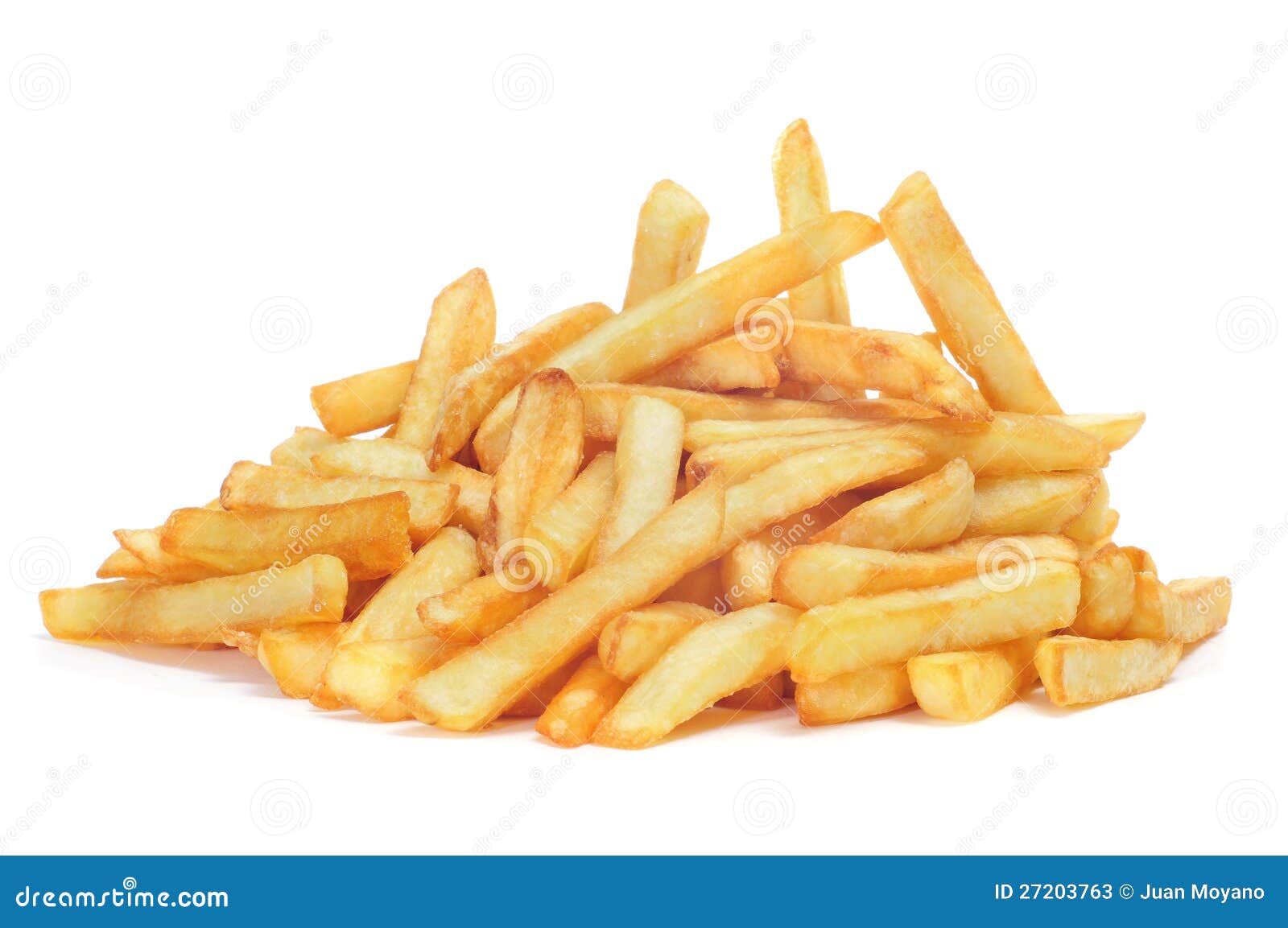 French Fries In Fast Food Carton Royalty-Free Stock Photo ...