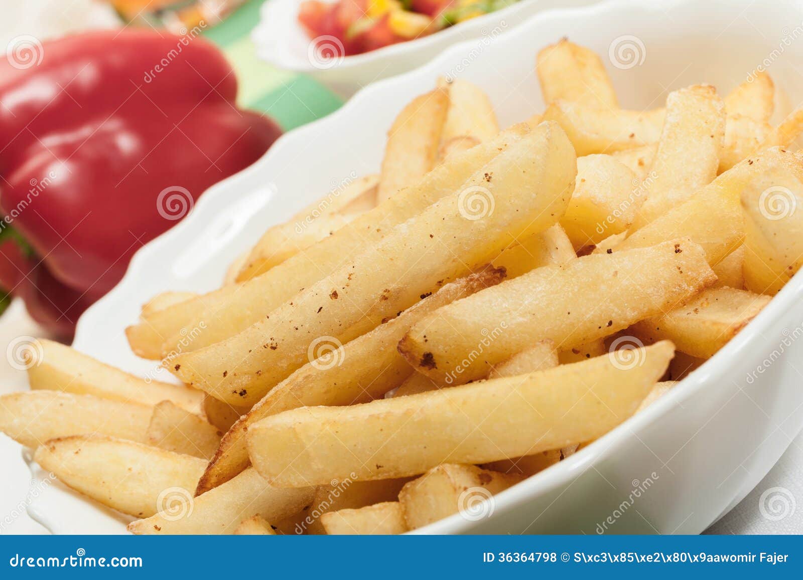 French fries stock photo. Image of freshness, chips, french - 36364798