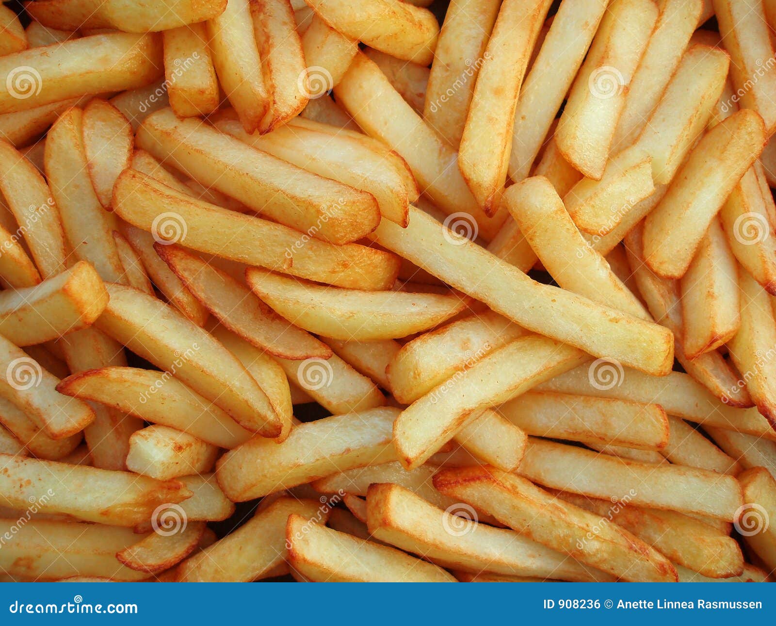 Greasy Fries