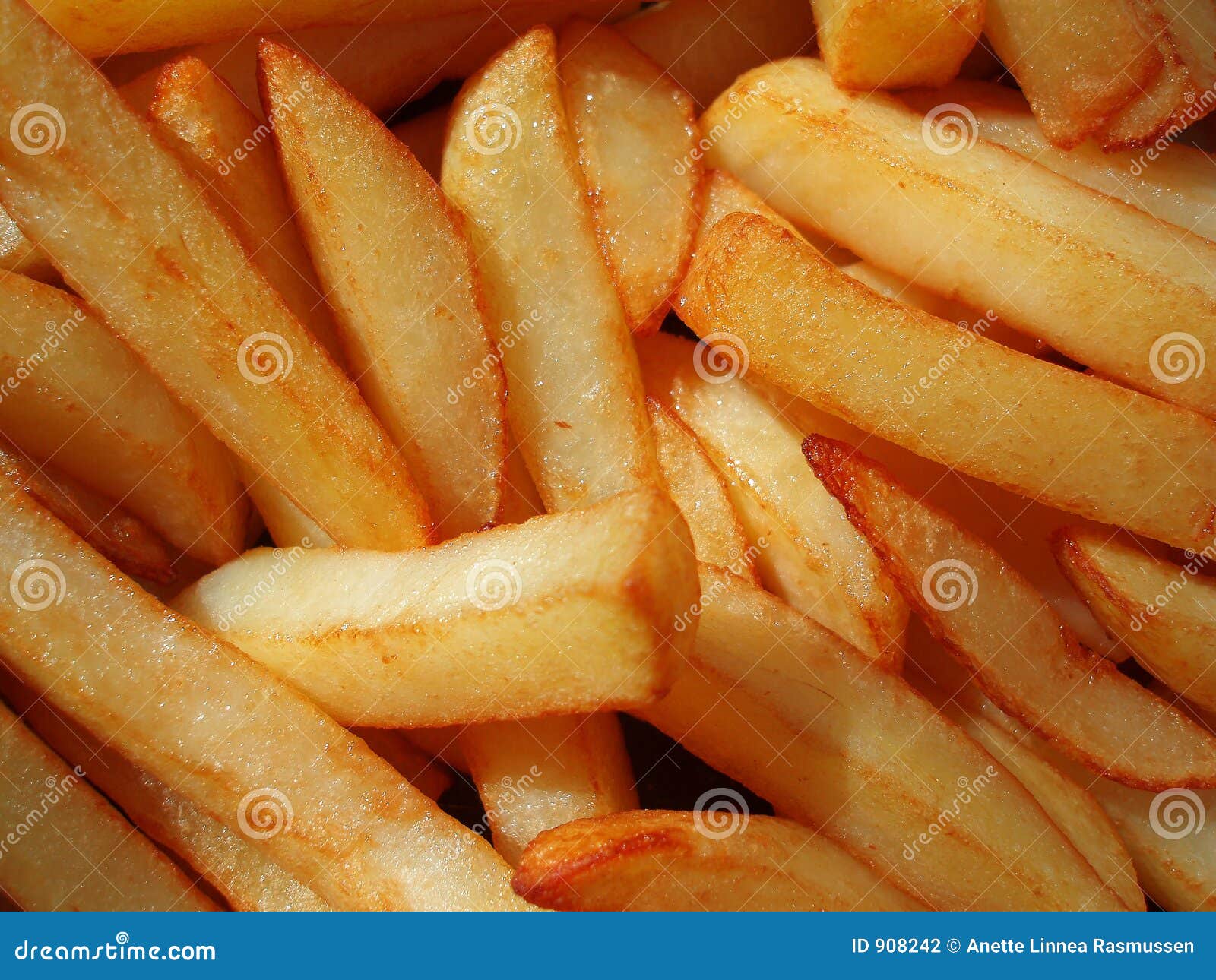 Greasy Fries