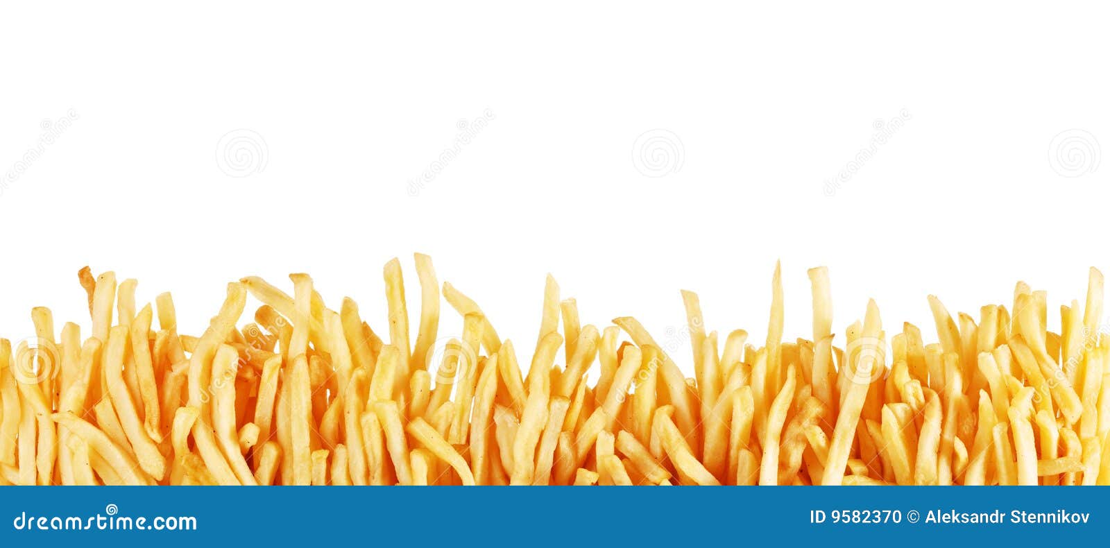French Fries Stock Photo - Image: 9582370