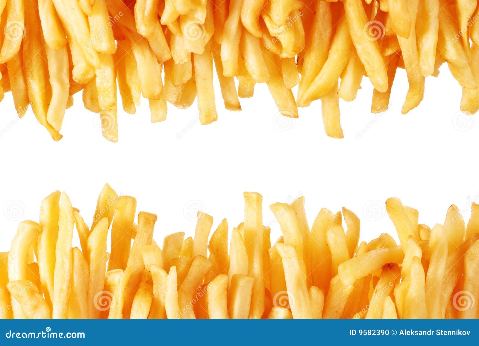 French fries stock photo. Image of heap, food, background - 9582390
