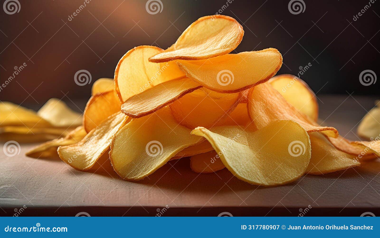 French fries chips stock image. Image of crispy, salty - 317780907